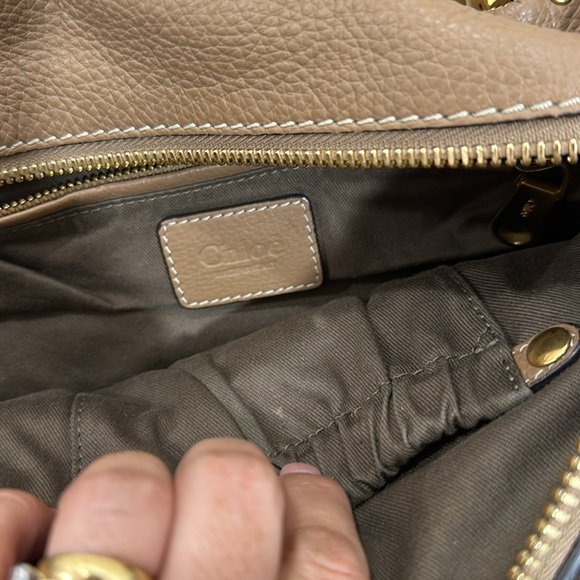 Chloe | Bags | Chloe Marcie Medium Hand Bag Nut Brown | Poshmark
